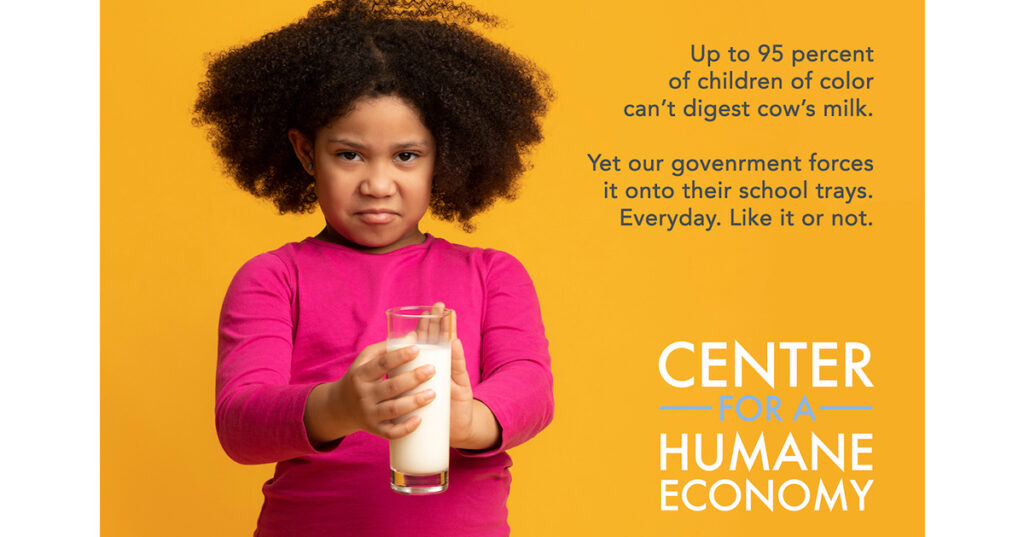 Civil Rights, Nutrition, And Animal Groups Call For An End To Dairy ...